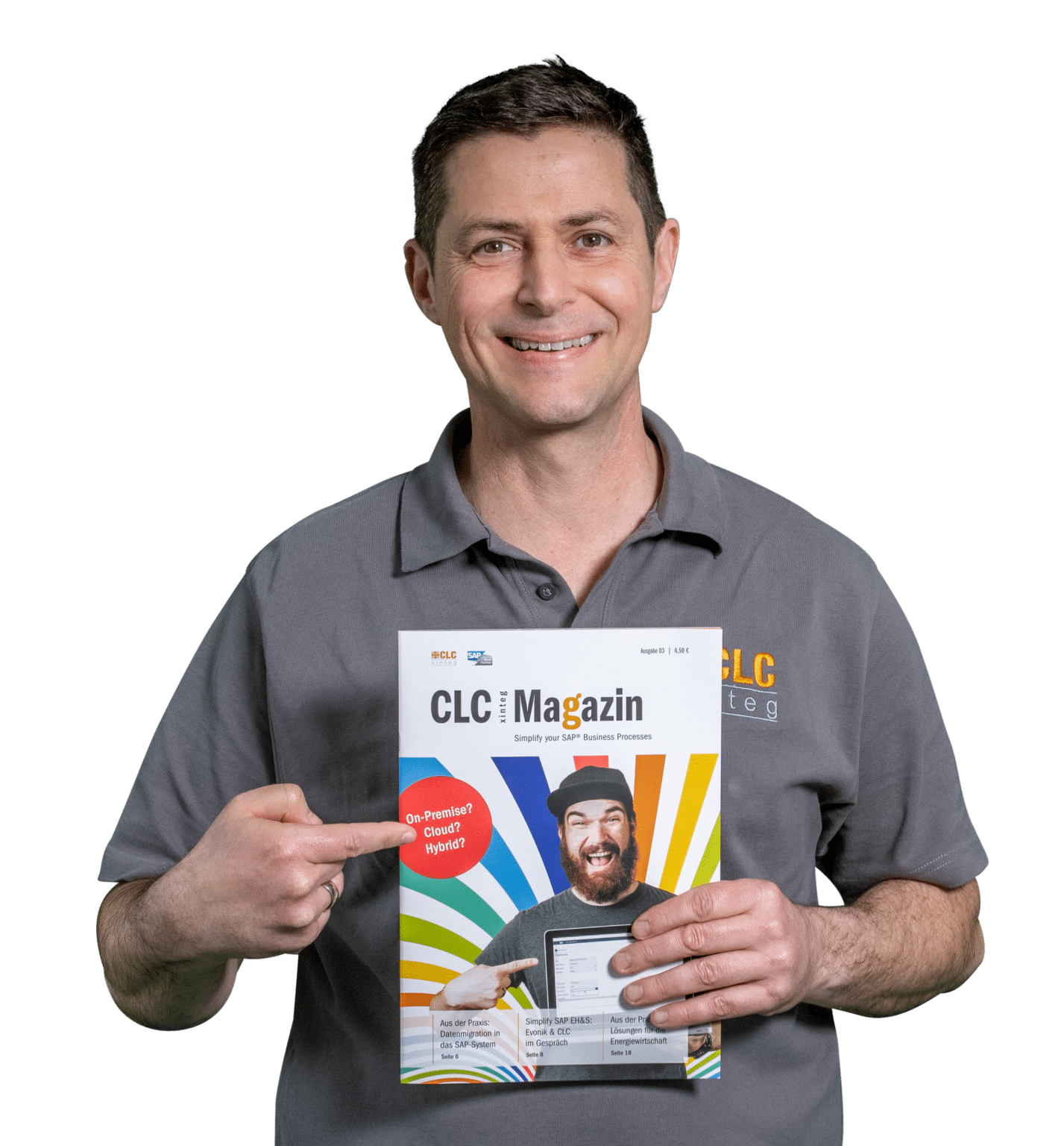 Clevere und SAP-integrierte Lösungen – CLC xinteg GmbH