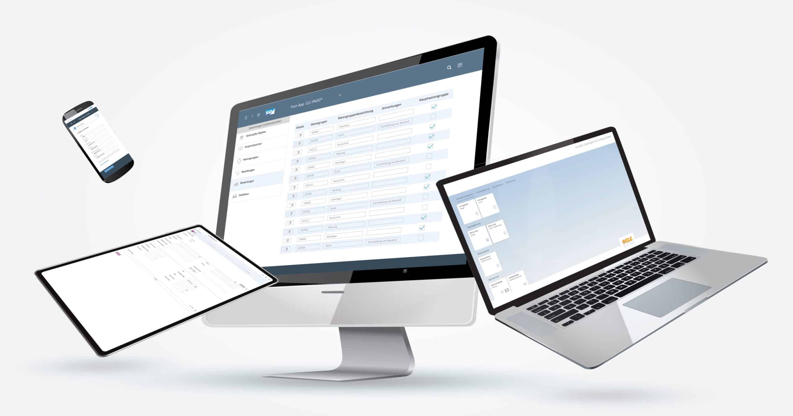 SAP solution database - CLC xinteg GmbH - CLC xinteg GmbH